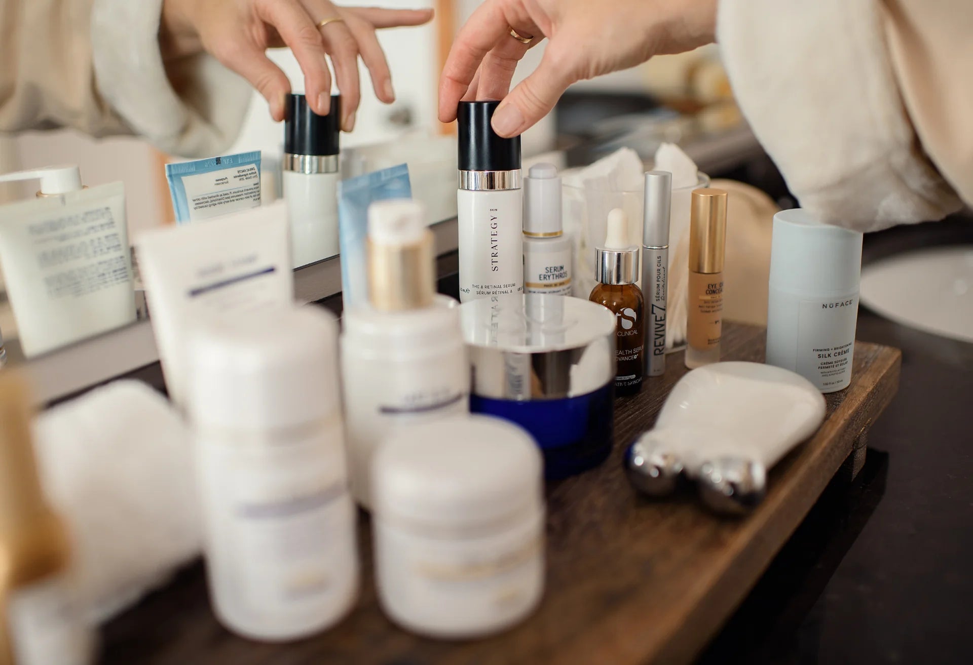 Bespoke Skin Care Solutions | Day Spa Boutique